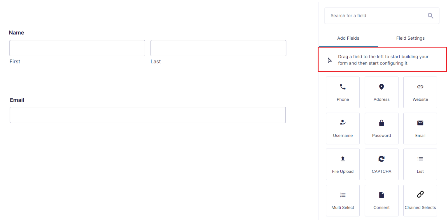 How to add fields that are only visible in workflow steps - Gravity ...