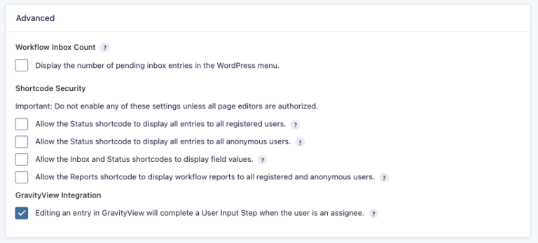 GravityView - Overview - Gravity Flow Documentation