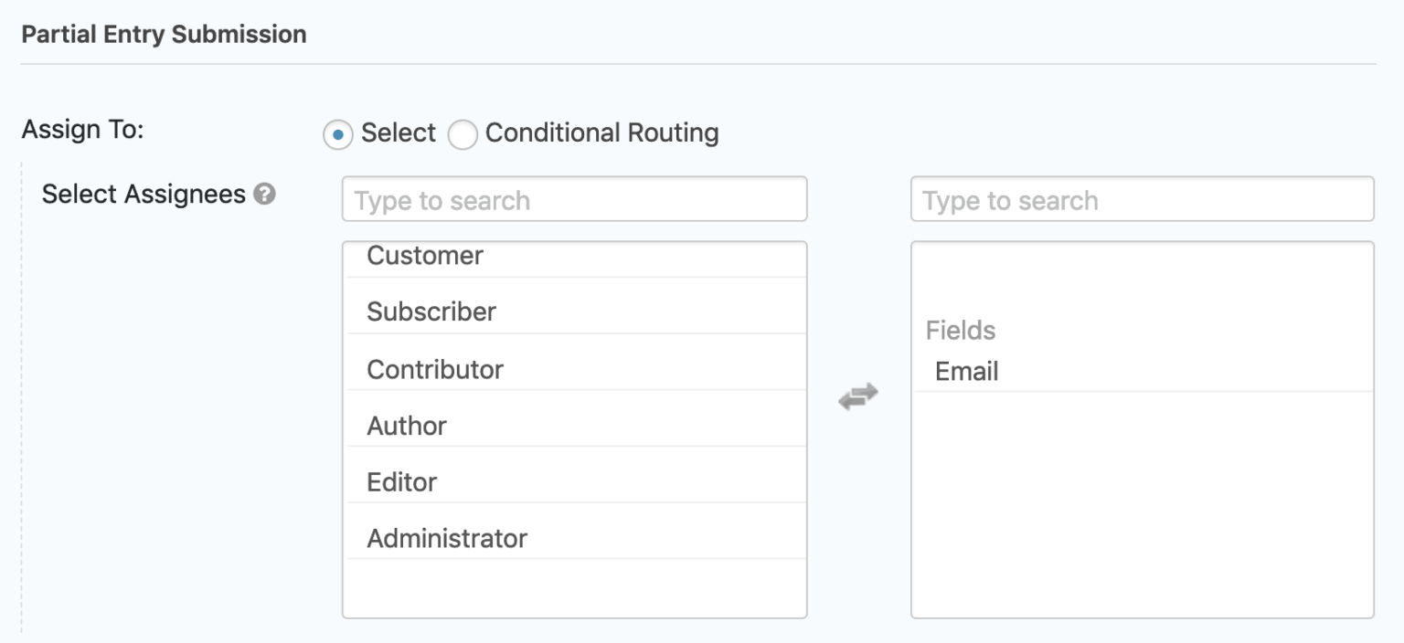 Partial Entries Add-On - Gravity Flow Documentation