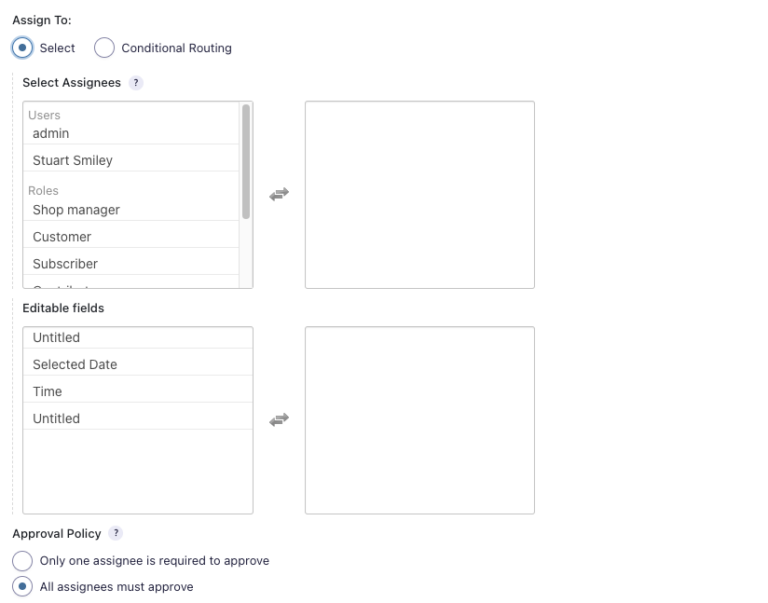 The Workflow Step Framework Gravity Flow Documentation