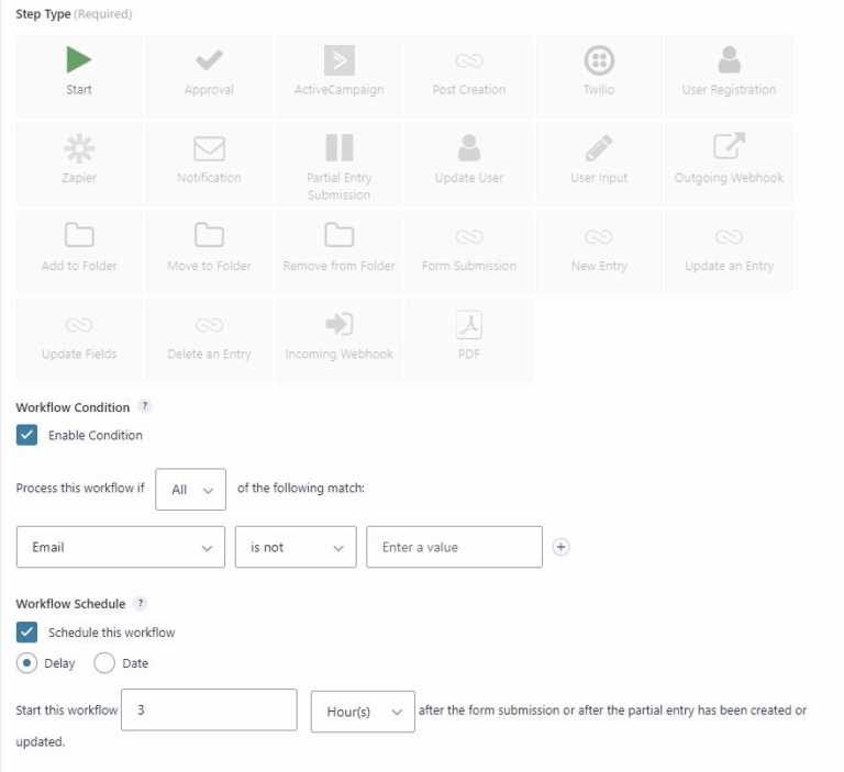 Partial Entries Add-On - Gravity Flow Documentation