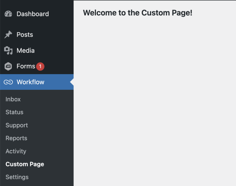 gravityflow_menu_items - Gravity Flow Documentation